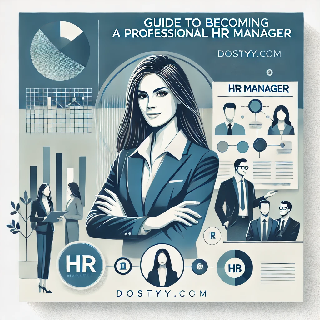 Guide to Becoming a Professional HR Manager
