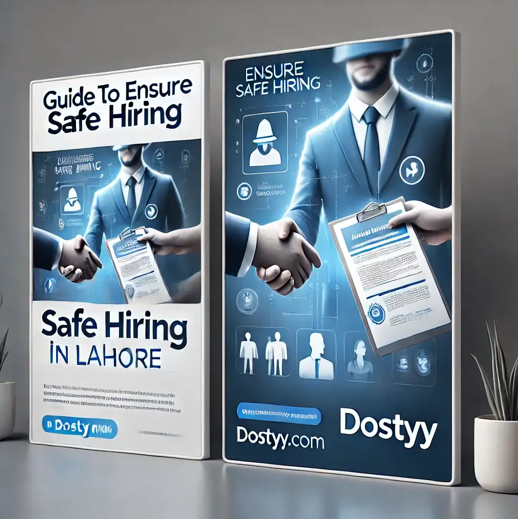 Guide to Ensure Safe Hiring in Lahore